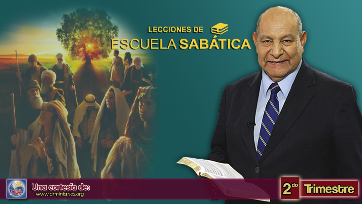 Pr. Bullón – Lección 1 – La Creación – DRMinistries